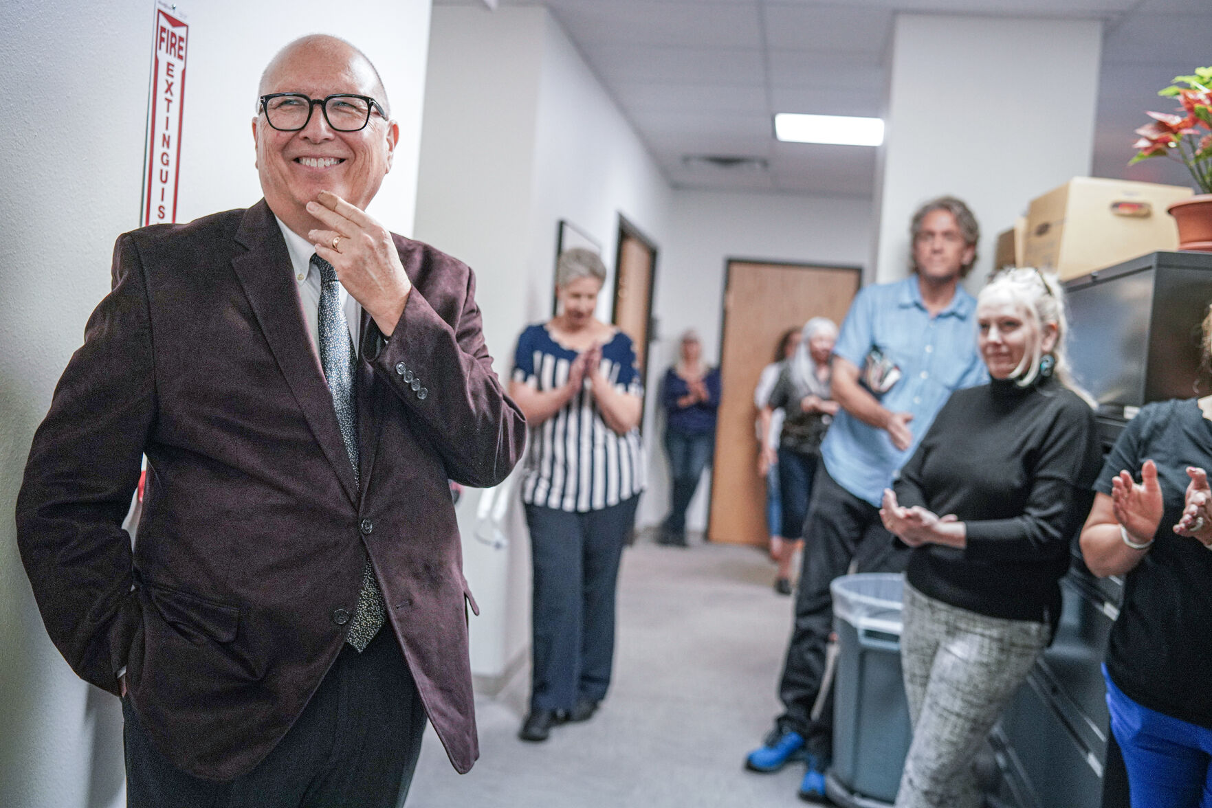 'New Mexican' announces longtime newspaperman Bill Church as new ...