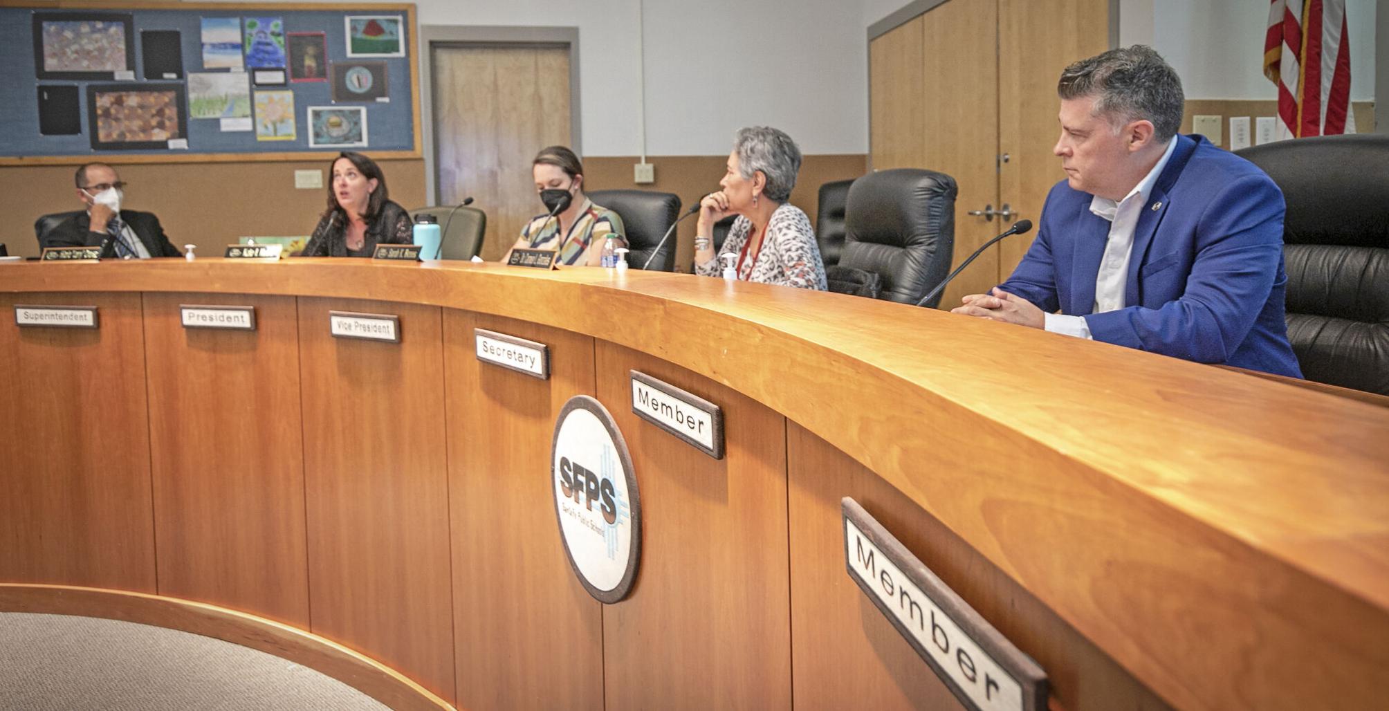 Ex-Councilor Abeyta lands school board seat | Education ...