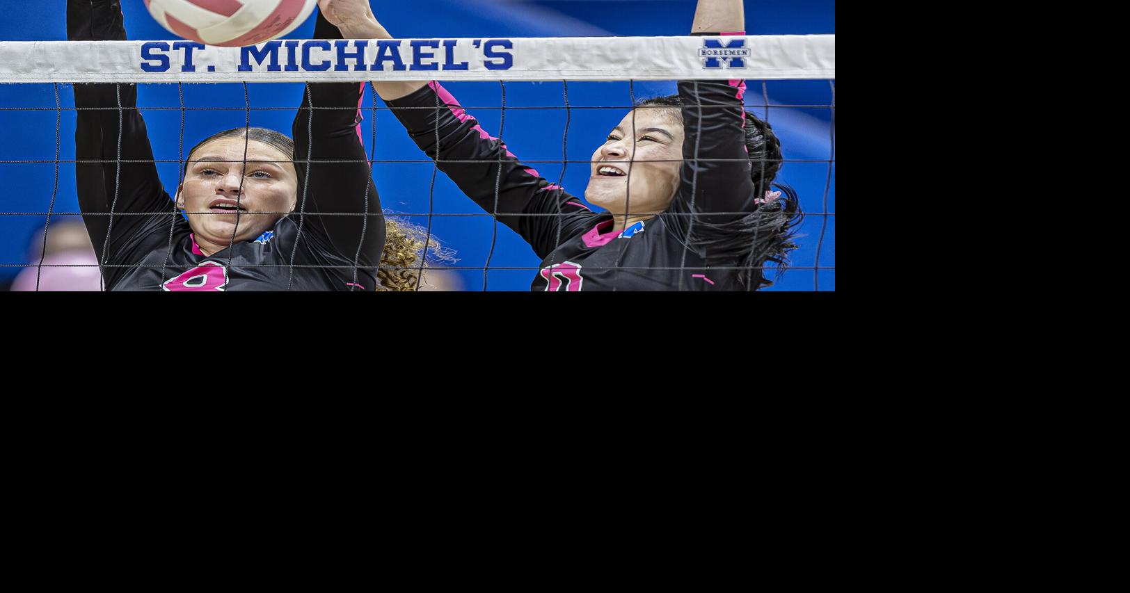 Lady Horsemen lean on aggressiveness, experience to thwart Lady Dons ...