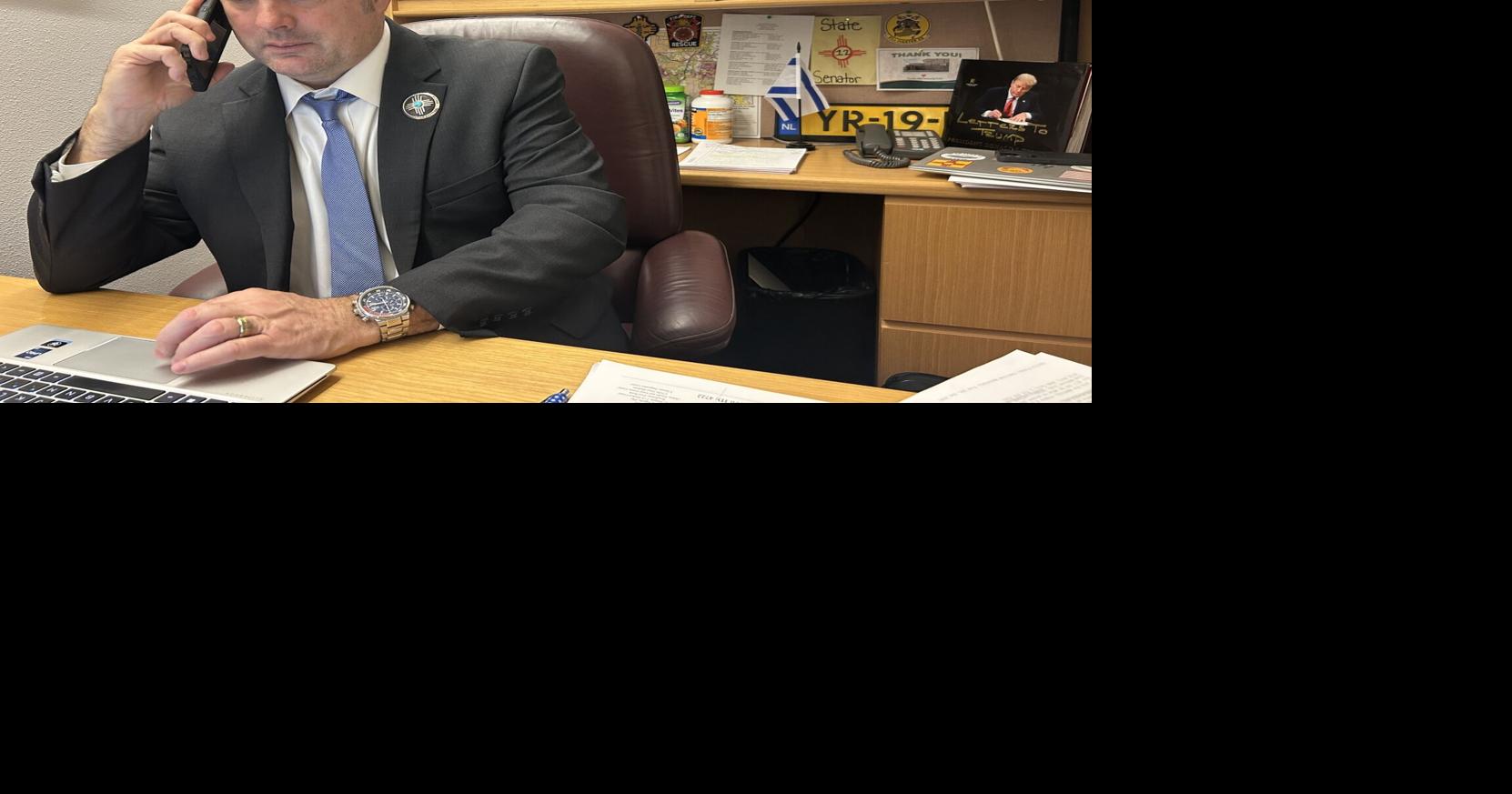 Republican senator proposes DOGE-like office for New Mexico ...