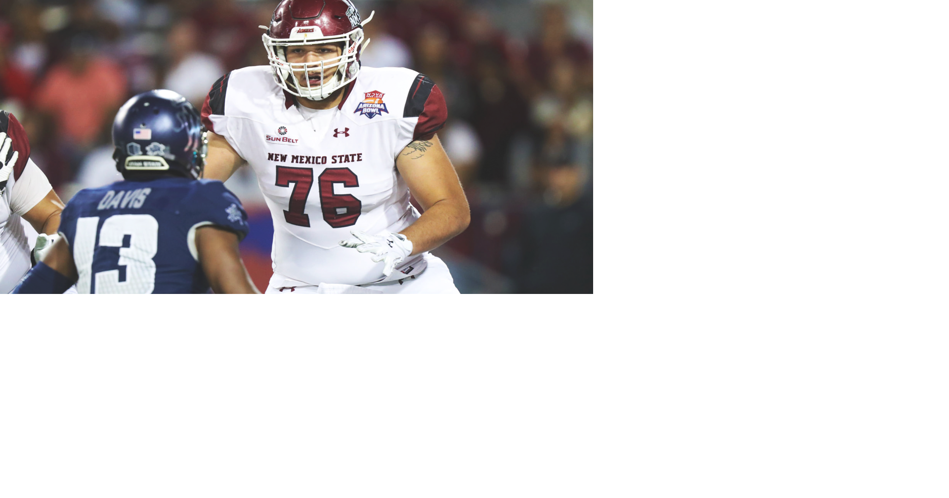 Aggies open two-game season Sunday in El Paso | Sports ...