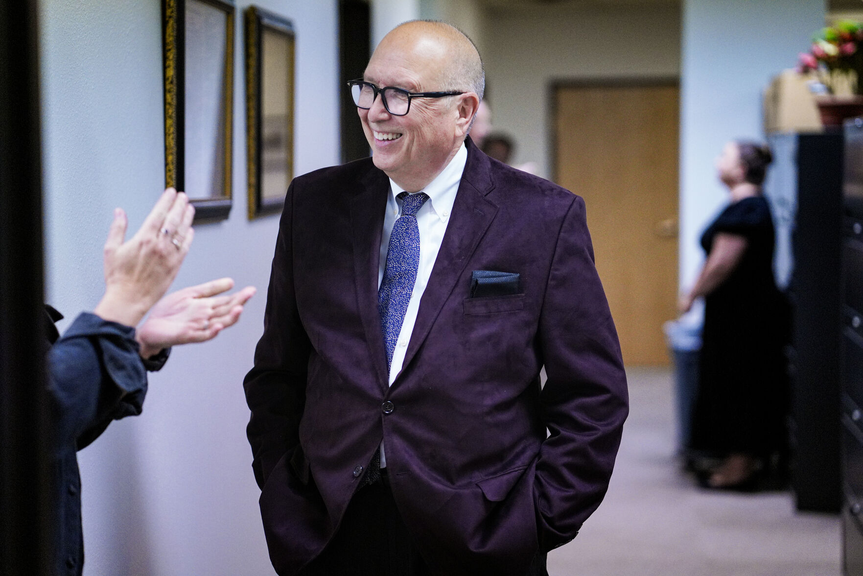 'New Mexican' announces longtime newspaperman Bill Church as new ...