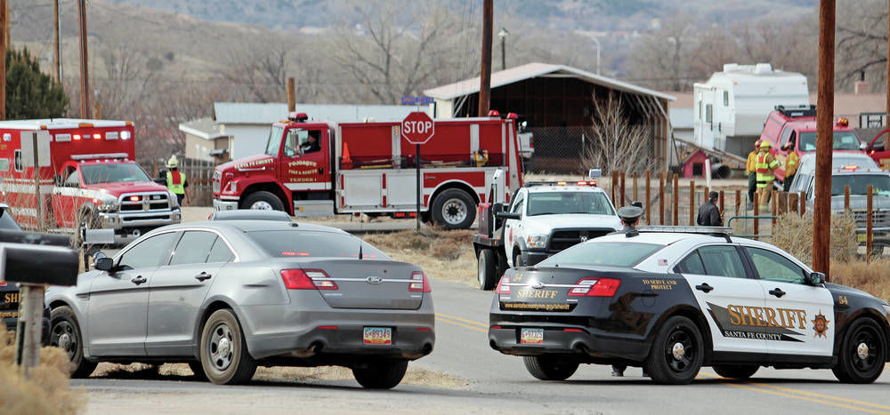 Four law enforcement veterans vie for Santa Fe County sheriff’s post ...