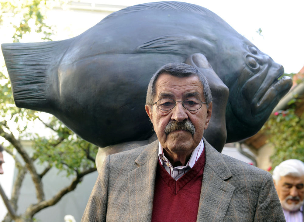 Guenter Grass, 1927-2015: Nobel-winning writer recalled Germany's Nazi ...