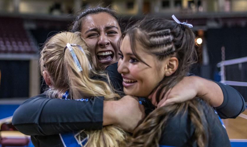 Curse reversed: St. Michael's downs Las Vegas Robertson to win 3A state ...