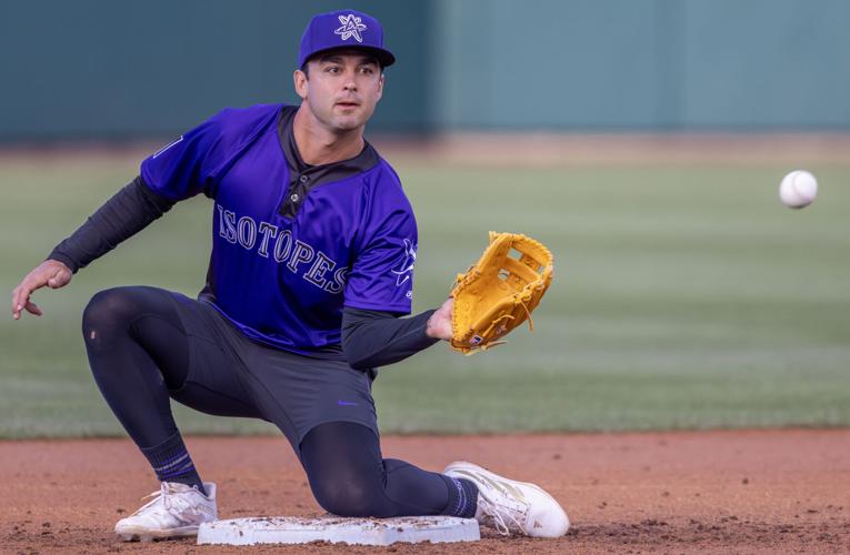 Isotopes open season Friday with plenty of familiar faces | Sports ...