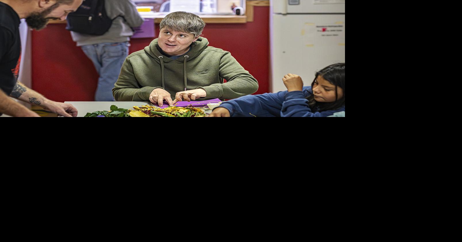'Uplift and transform lives': Unhoused Art helps homeless people become ...