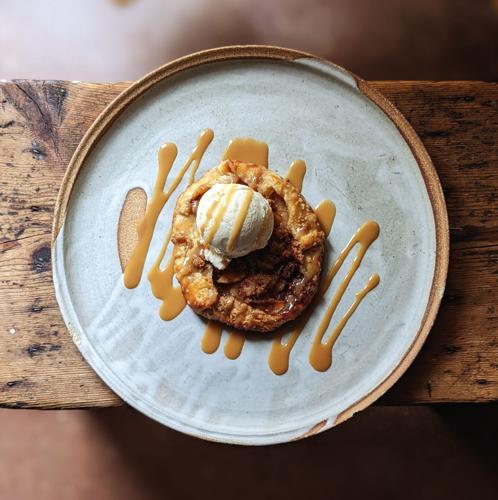 Holiday magic: Mini Apple Crostatas | Taste, the Santa Fe dining scene ...