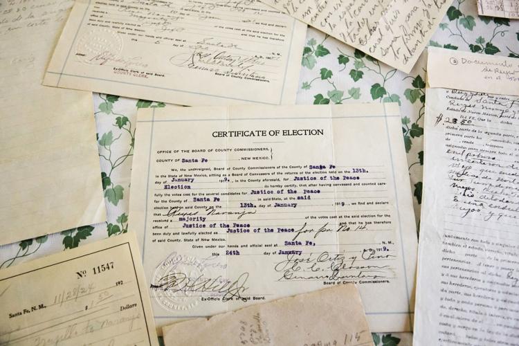 historical documents nms