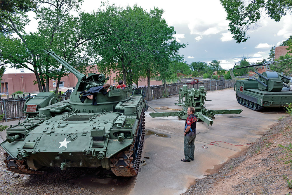 New Mexico National Guard Museum seeks higher profile | Features ...