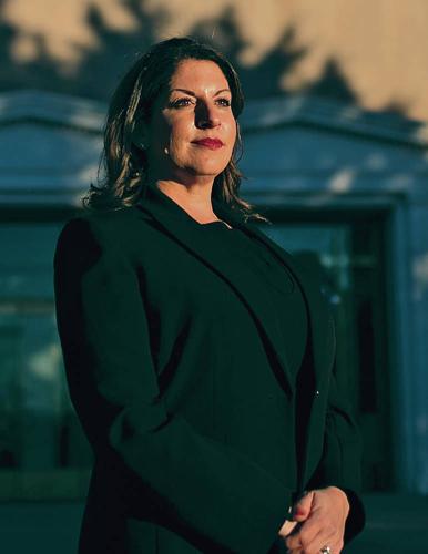 Lobbyist Alarid accuses former Rep. Garcia of harassment | Local News ...