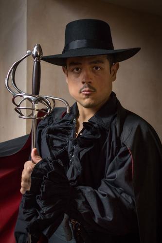 From Z to A: Zorro in Albuquerque | Opera | santafenewmexican.com