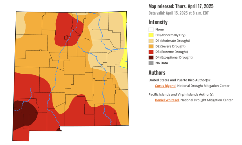 Las Vegas, N.M., residents, businesses grapple with PNM's public safety ...