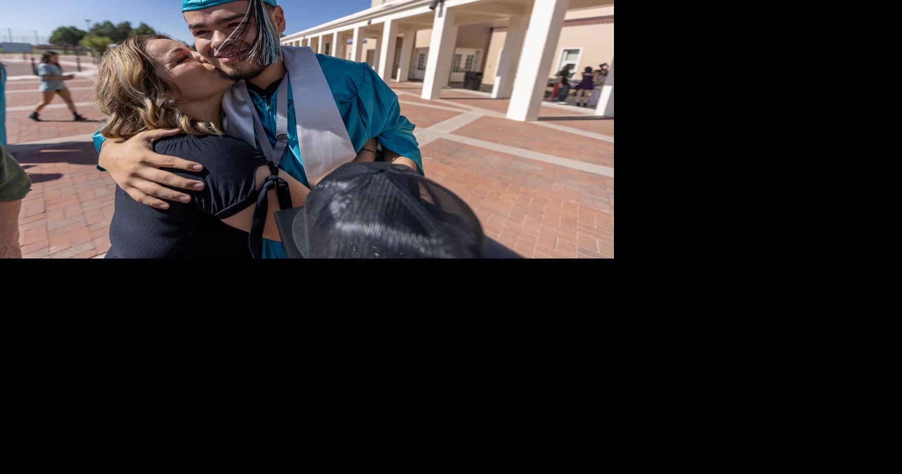 Summer graduation at Capital | Local News | santafenewmexican.com