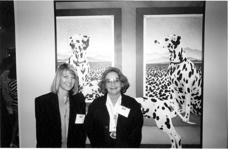 Fortune’s favor: Elaine Horwitch and the rise of Southwest art | Art ...