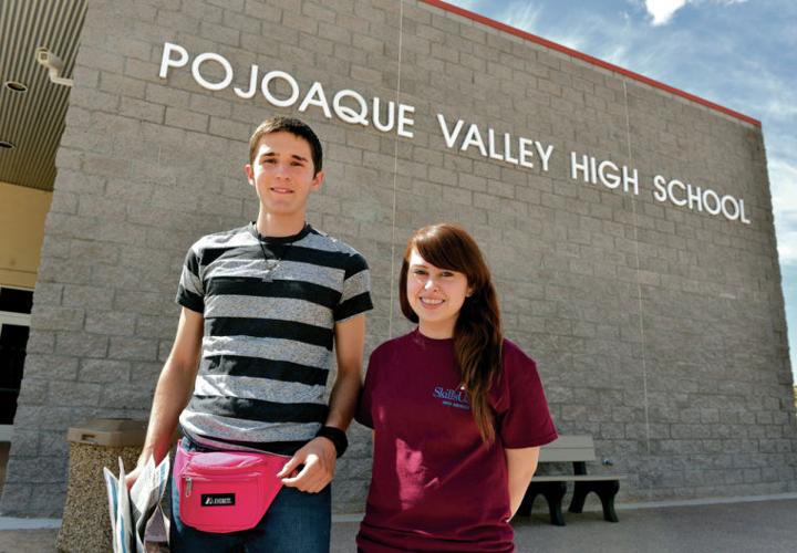 Pojoaque High publishes first news reports in over 30 years | Education ...