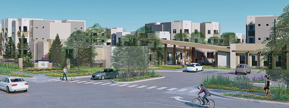 Building up Santa Fe’s multifamily housing inventory | Business ...