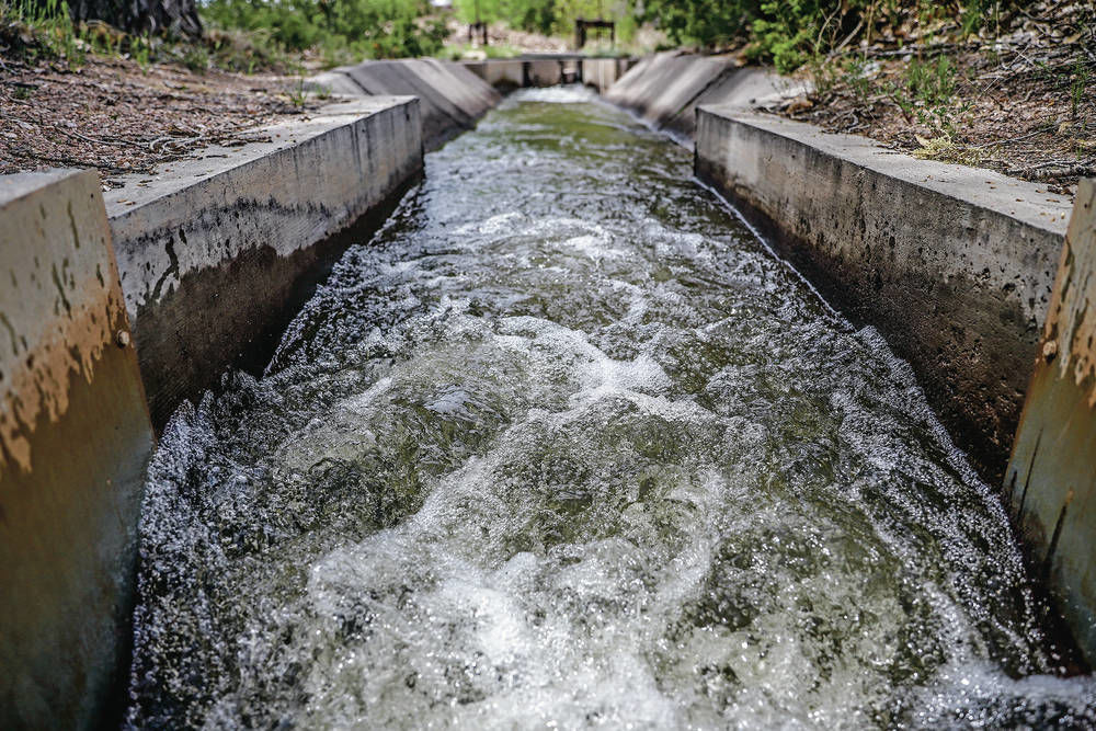 Nambé acequia repairs estimated at thousands of dollars | Local News ...