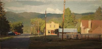 Michael Workman at Evoke Contemporary | Exhibitionism ...