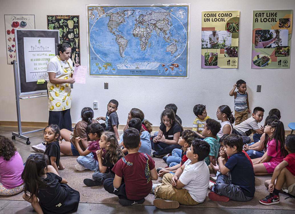 GOP cuts leave low-income nutrition education programs searching for new funding recipe | Local ...