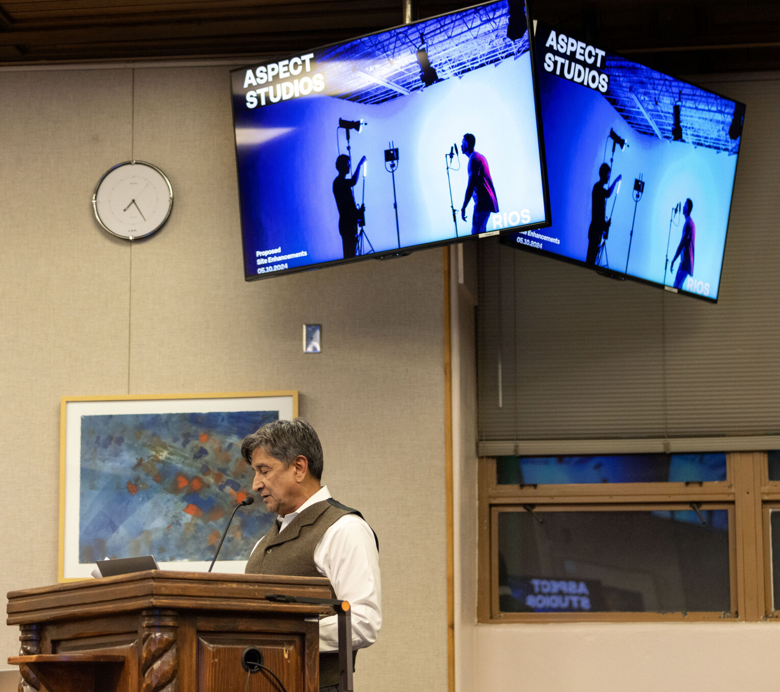 Santa Fe city councilors approve sale of midtown land to film studio ...