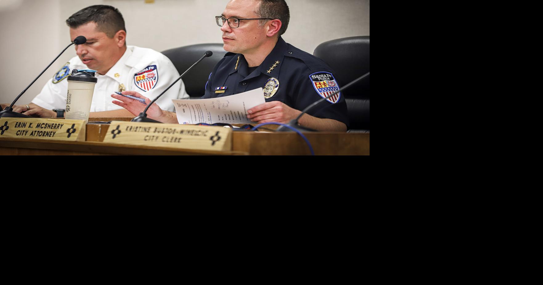 Police chief says rise in Santa Fe crime tied to repeat offenders ...
