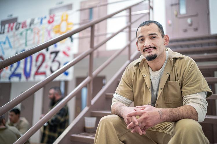Santa Fe County jail 'Matrix' program helps inmates break shackles of ...