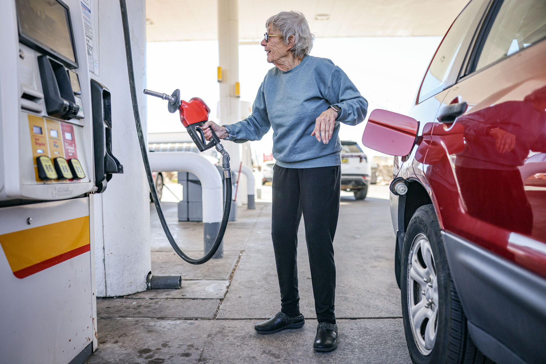 Gas prices hit two-year peak in New Mexico; will Santa Fe tourism see ...