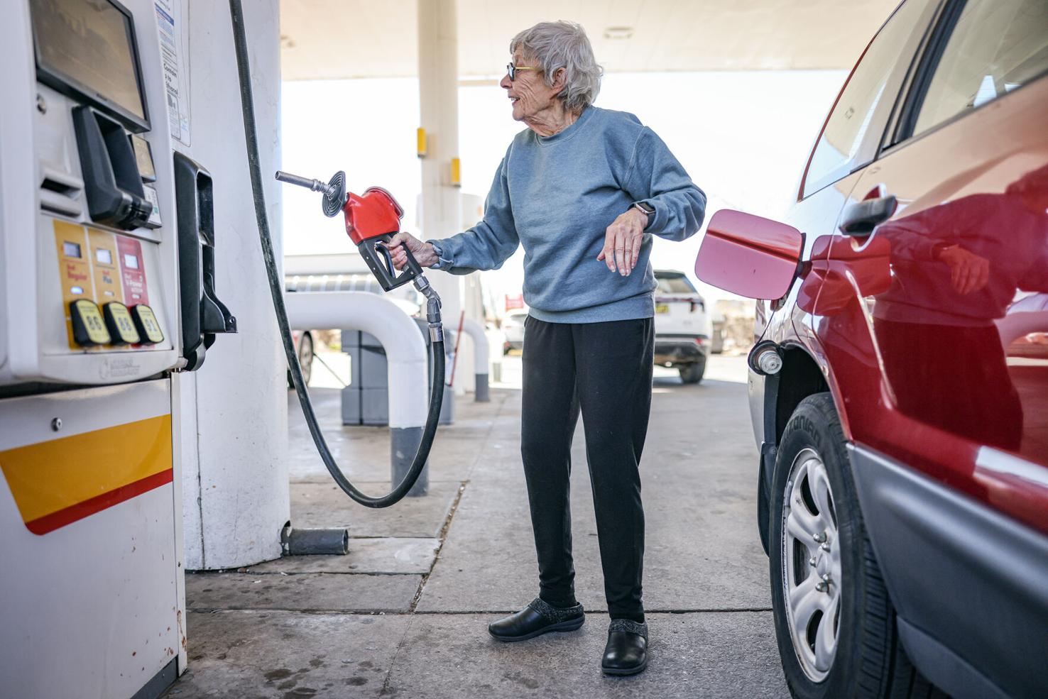 Gas prices hit two-year peak in New Mexico; will Santa Fe tourism see ...