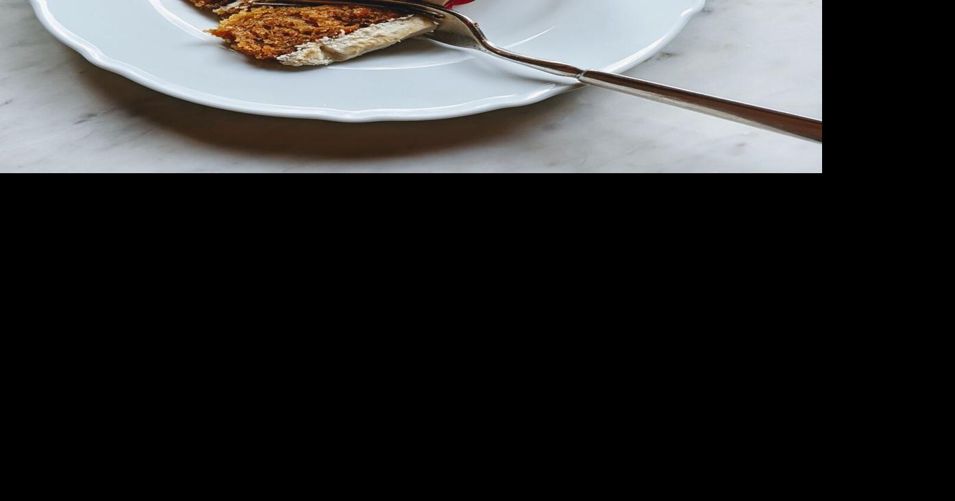 Delicious accident makes for a divine carrot cake | Taste ...
