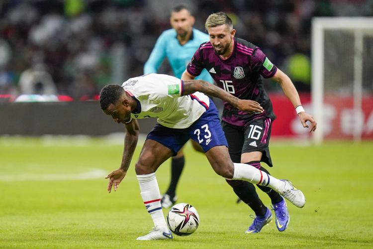 Mexico challenged by injuries, tough group | Sports | santafenewmexican.com