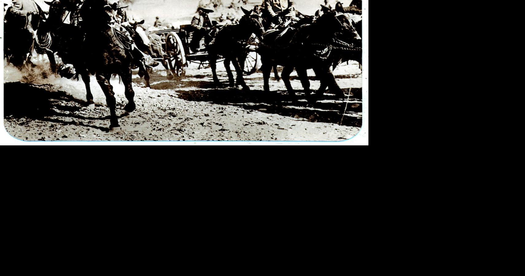 'New Mexican' didn't want to turn the page on Pancho Villa's raid of ...