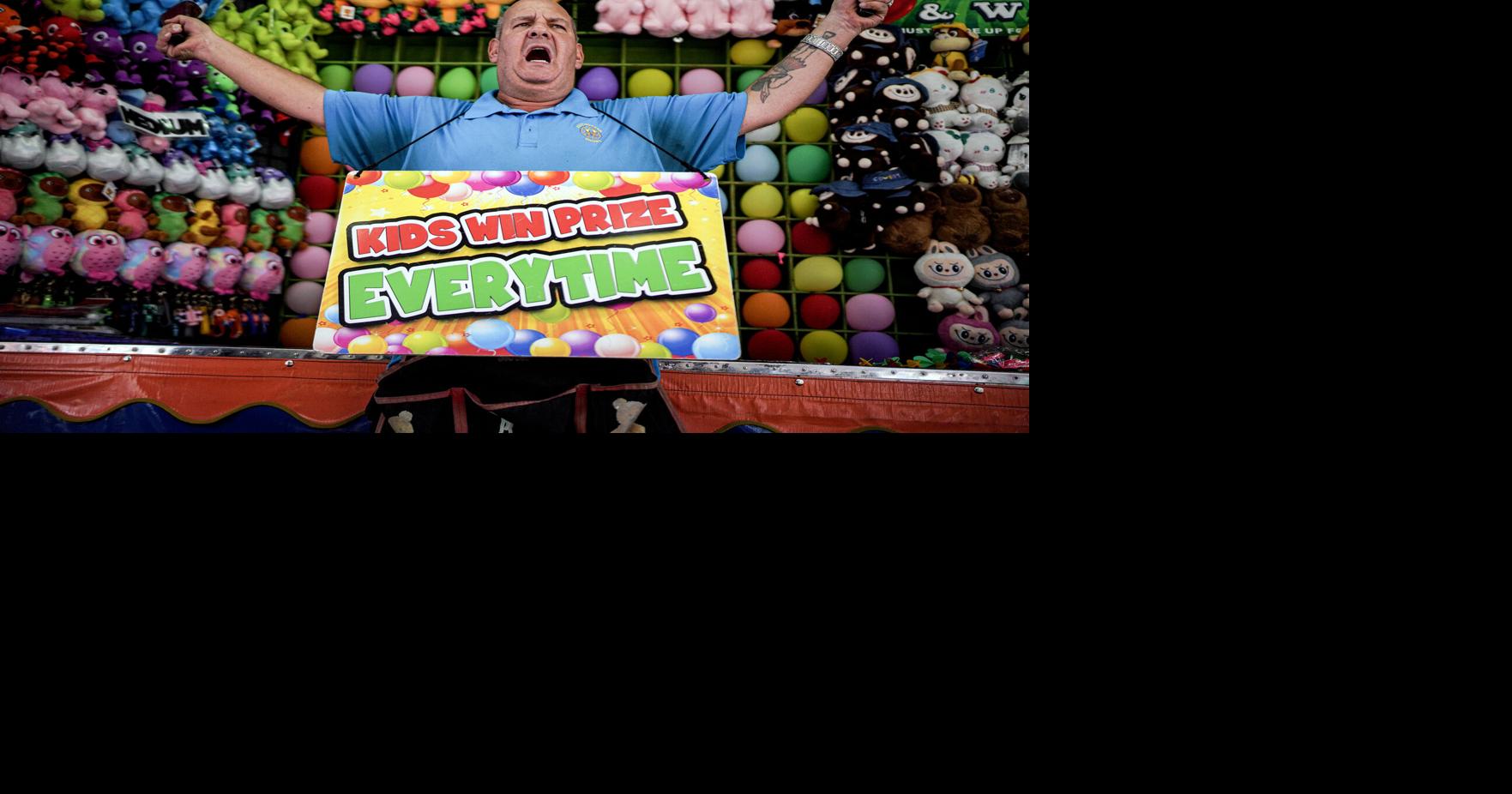 Yeehaw! New Mexico State Fair underway with rides, rodeos and nostalgia ...