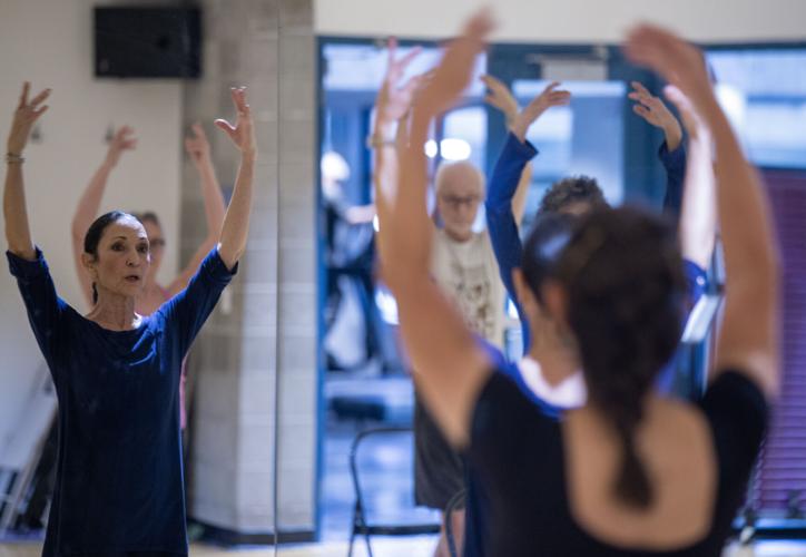 Helping adults experience ballet | Local News | santafenewmexican.com