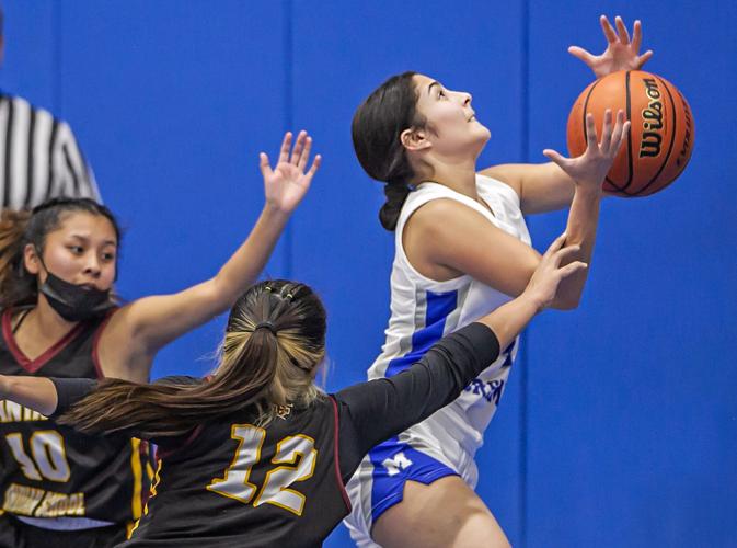 Lady Horsemen down SFIS for first time in eight seasons | Sports ...