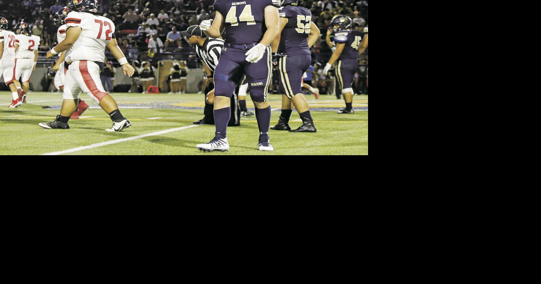 Demons' Jones uses injury to help settle on collegiate path to Western ...