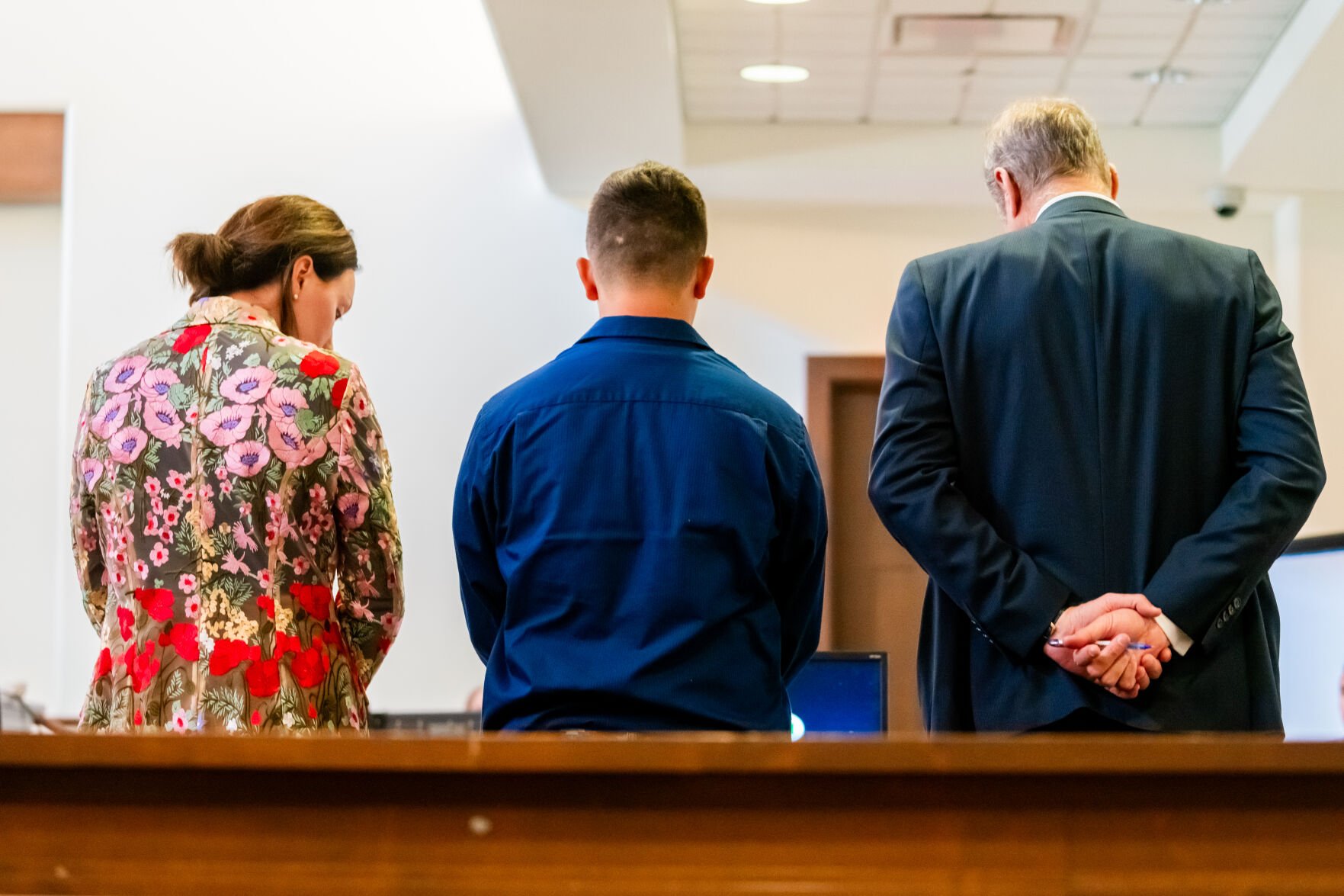 Questa teen pleads guilty to lesser charge in fatal shooting of 13-year ...