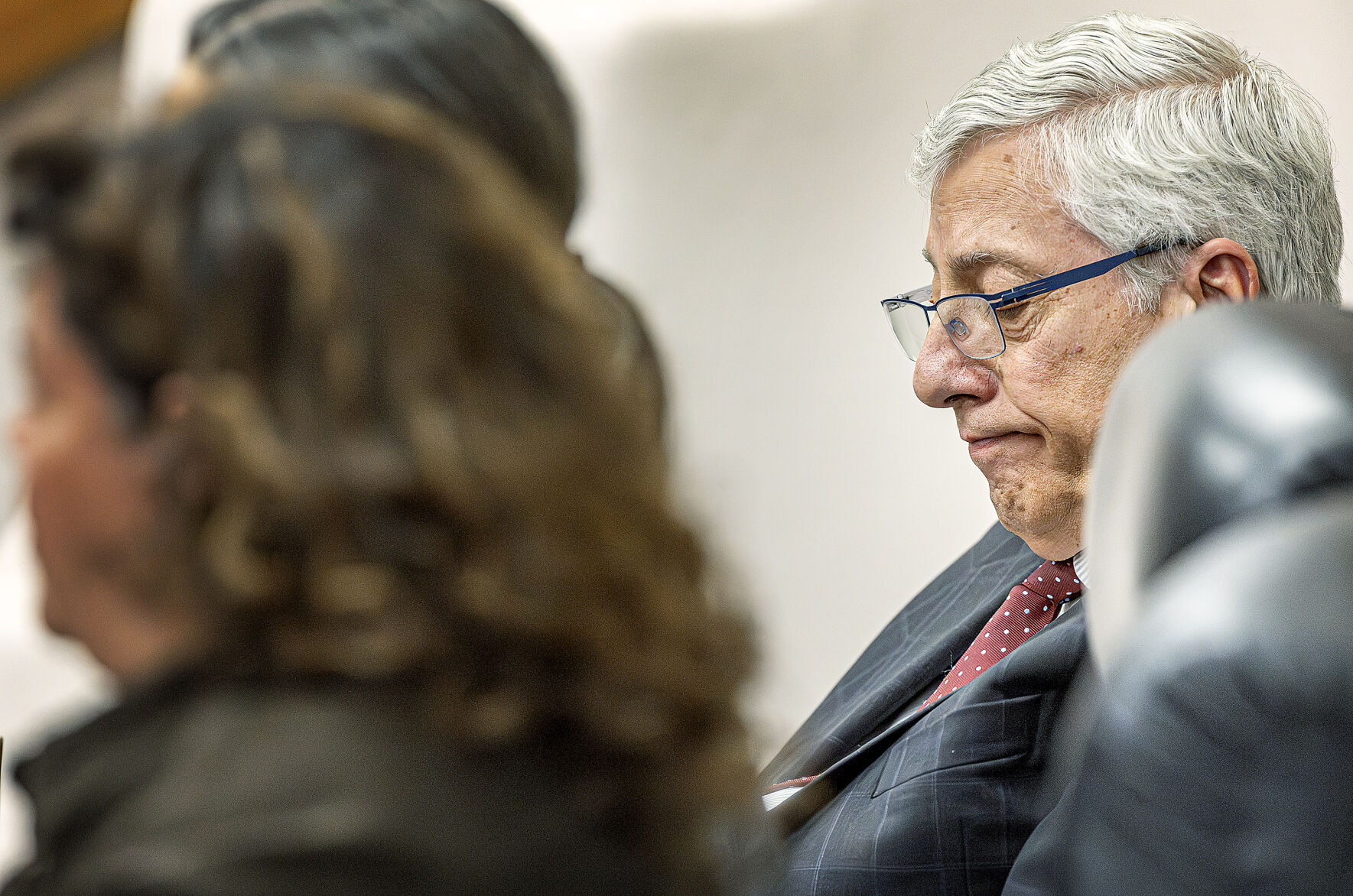 Santa Fe City Manager Mark Scott to resign Jan. 1 after dramatic ...