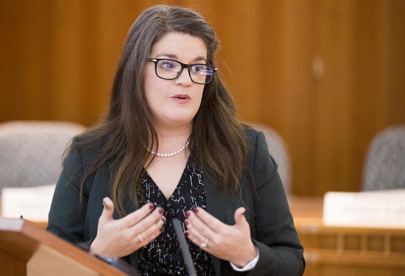 Senator sues secretary of state in dispute over campaign donation to ...