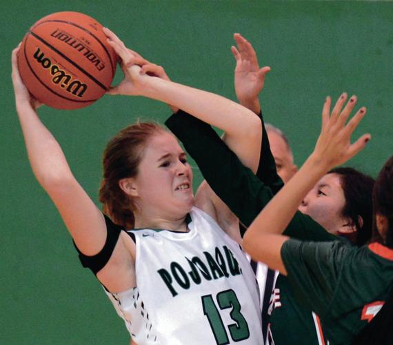 Girls basketball: Young Elkettes hold on to beat Wingate | Sports ...