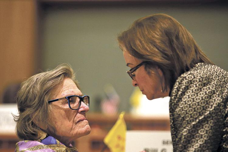 Stewart up for new role as leader of New Mexico Senate | Legislature ...