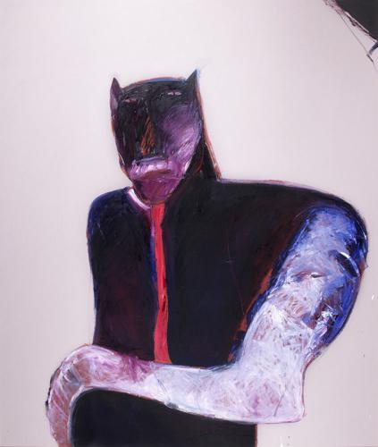Self-determination: Fritz Scholder's "Figures of Paradox" | Art ...