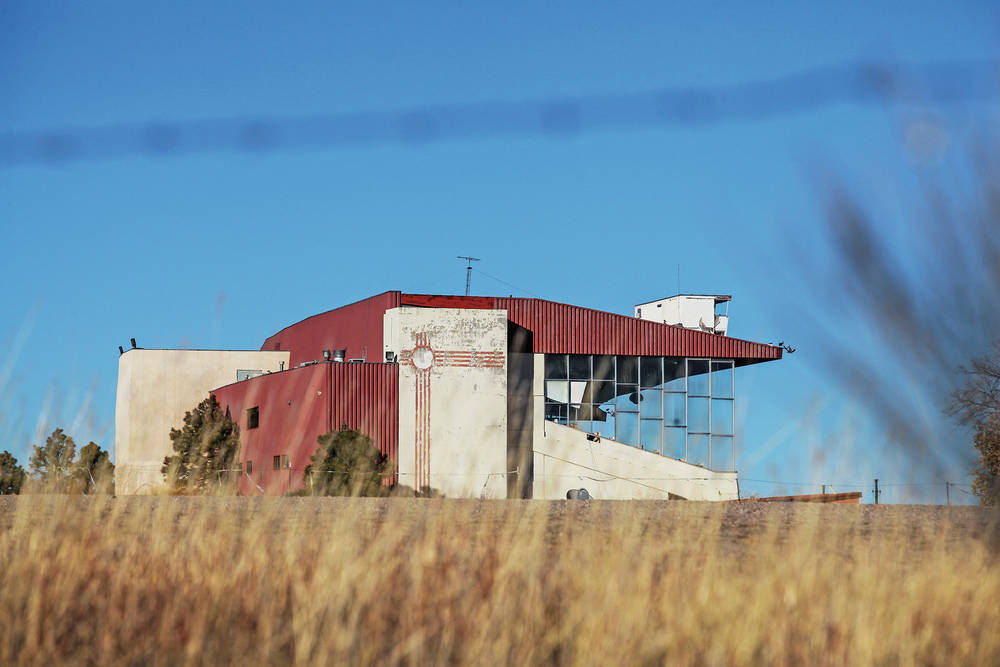 New path for Santa Fe Downs | Local News | santafenewmexican.com