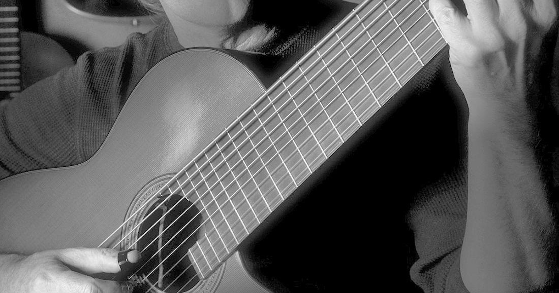 Striking a chord: Musician Bruce Dunlap | Art | santafenewmexican.com