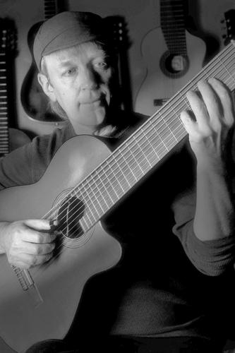 Striking a chord: Musician Bruce Dunlap | Art | santafenewmexican.com