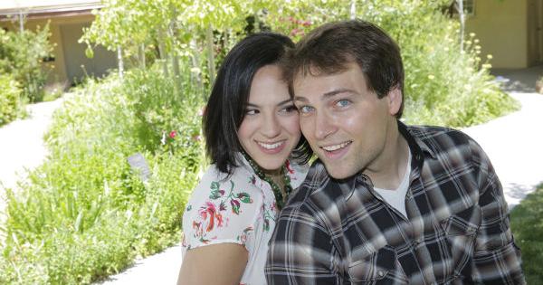 Onstage — It takes two: Daniela Mack and Alek Shrader | Classical Music ...