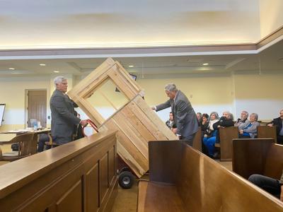 Defendant claims self-defense at murder trial, says girlfriend ...