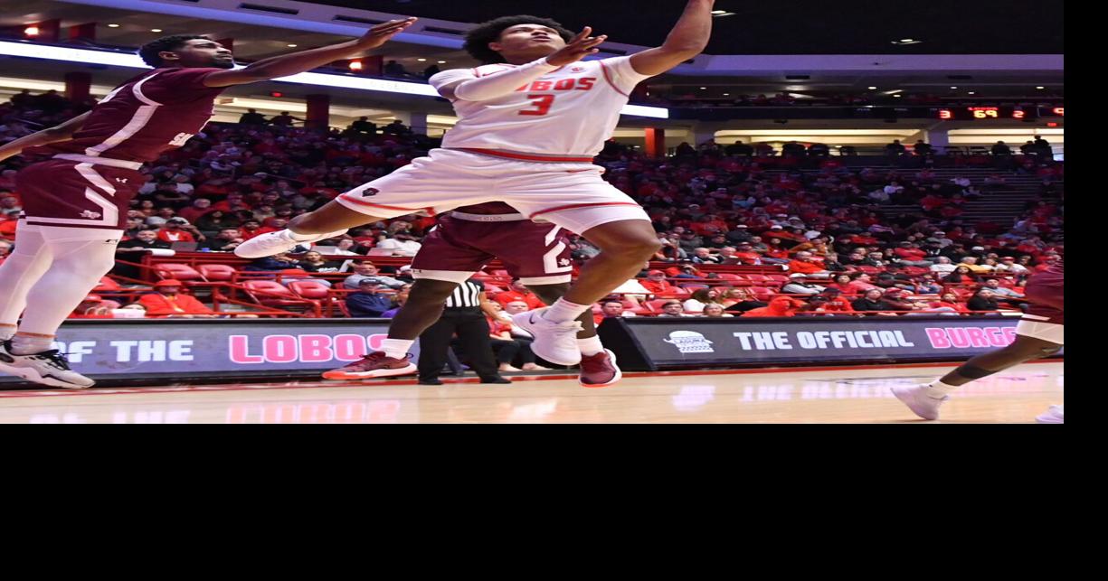 Strong second half leads Lobos to 99-68 blowout of Texas Southern ...