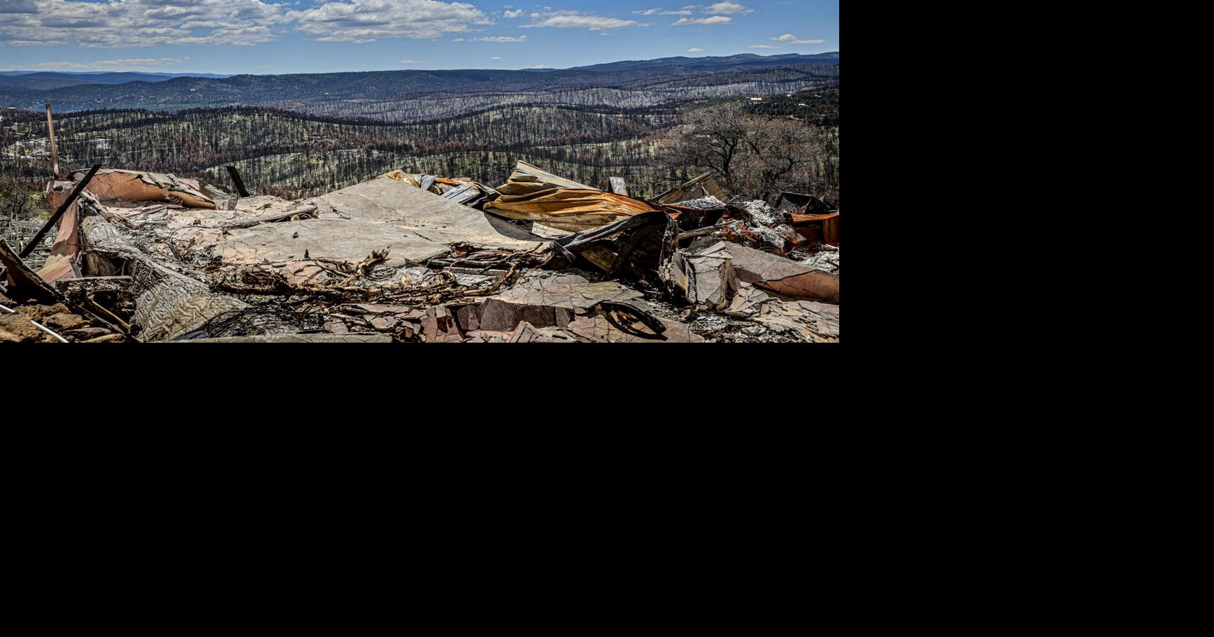 'Man-made' disaster: Ruidoso officials say lack of forest thinning and ...