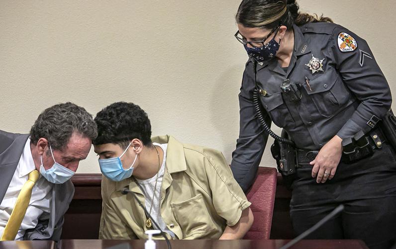 Teen gets life in prison for murder of JB White | Local News ...